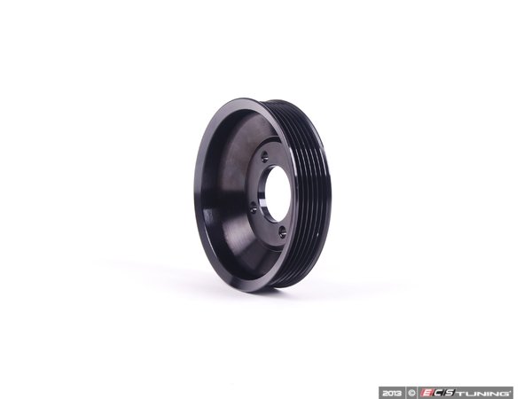 URO Premium - 11511739527 - Billet Aluminum Water Pump Pulley