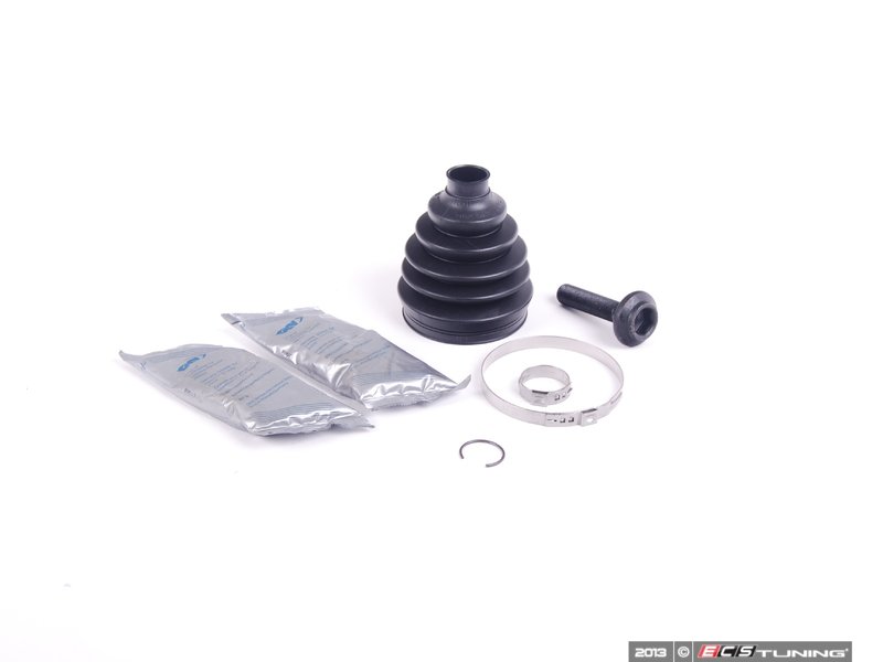 GKN Drivetech - 8E0498203 - Front CV Joint Boot Kit - Outer - Priced Each
