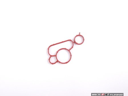 Genuine Volkswagen Audi - 06J115441A - Oil Filter Housing Gasket (06J ...