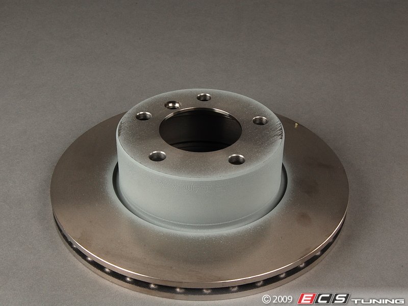 Genuine BMW - 34116767061 - Brake Disc (296 X 22 mm) (34-11-6-767-061)