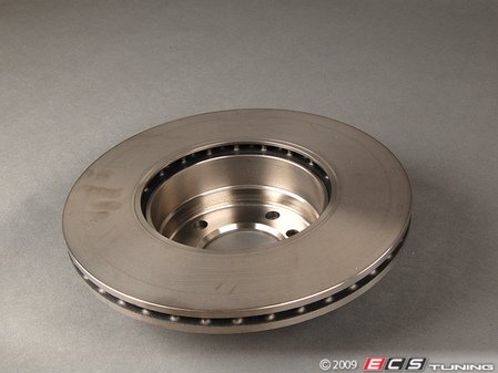 Genuine BMW - 34116767061 - Brake Disc (296 X 22 mm) (34-11-6-767-061)