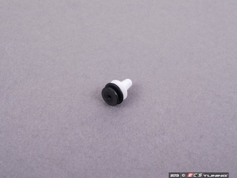 Genuine Volkswagen Audi - 3C0867333 - Clip With Grommet (3C0 867 333)