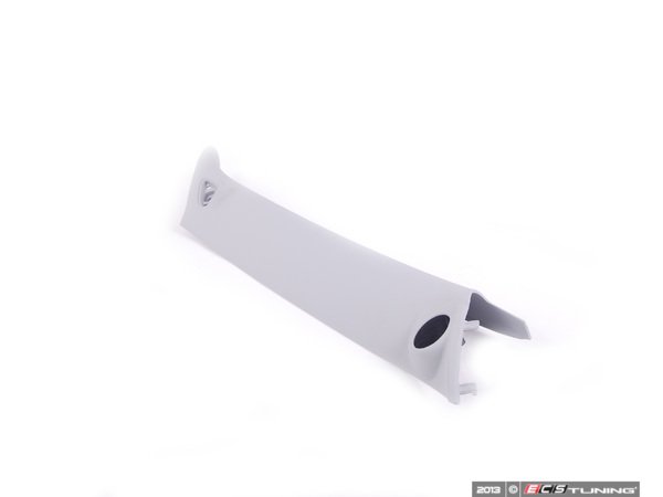 Genuine MINI - 51432756768 - Front A Pillar Panels W/ Speaker Pods GREY ...