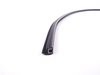 Genuine MINI - 51317155304 - Windshield Top Trim Seal (51-31-7-155-304)