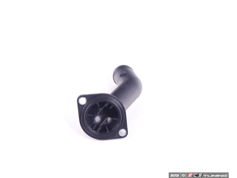 Genuine Volkswagen Audi - 038121121D - Thermostat Housing (038 121 121 D)