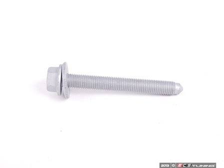 Genuine Volkswagen Audi - WHT005657 - Hex Bolt - Priced Each (WHT 005 657)