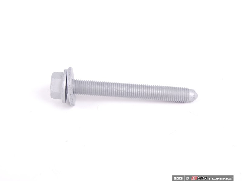 Genuine Volkswagen Audi - WHT005657 - Hex Bolt - Priced Each (WHT 005 657)