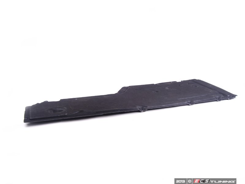 Genuine BMW - 51717033758 - Right Underfloor Belly Pan (51-71-7-033-758)
