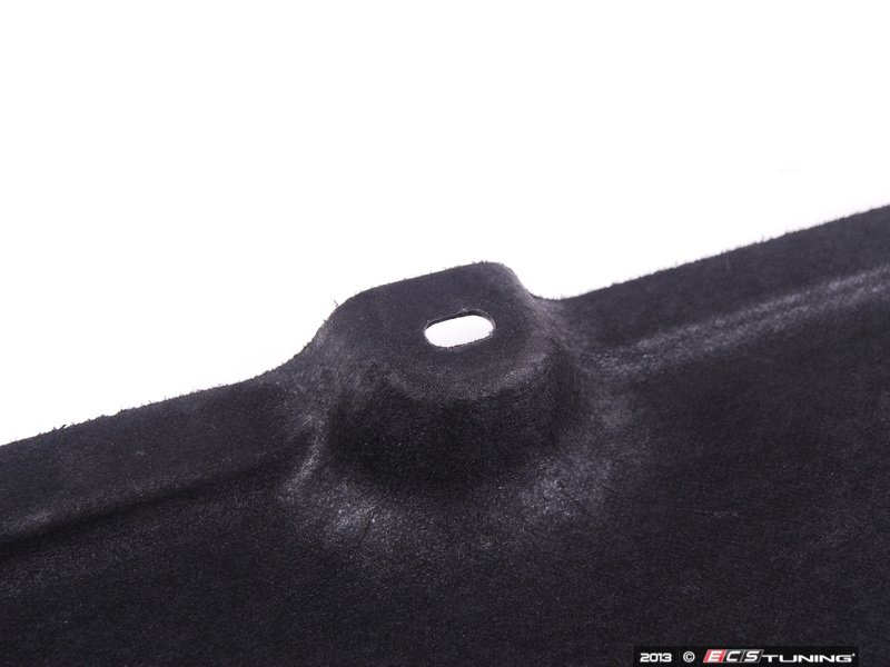 Genuine BMW - 51717033758 - Right Underfloor Belly Pan (51-71-7-033-758)