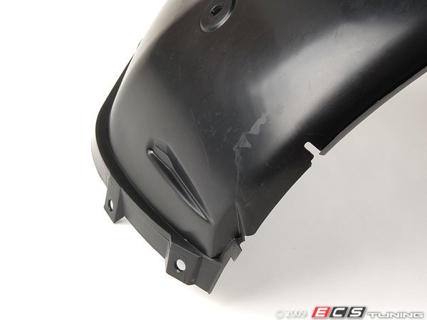Genuine BMW - 51712695665 - E46 M3 Fender Liner - Left (51-71-2-695-665)