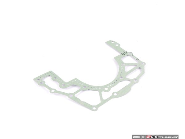 Genuine Volkswagen Audi - 078103181C - Rear Crank Flange Gasket (078 ...