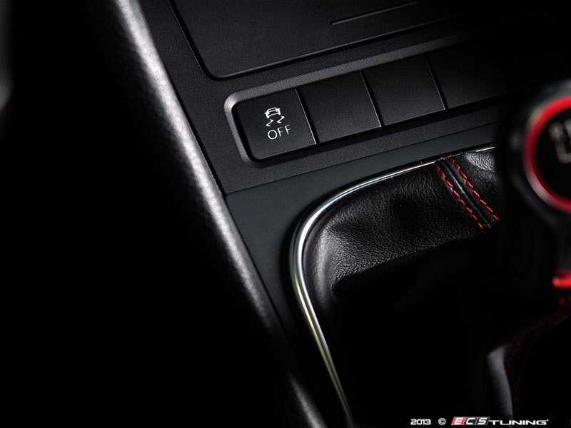 ECS - 003208ECS01KT - Traction Control Button Retrofit Kit - Without ...