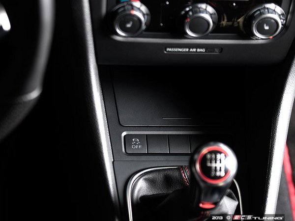 ECS - 003208ECS01KT - Traction Control Button Retrofit Kit - Without ...