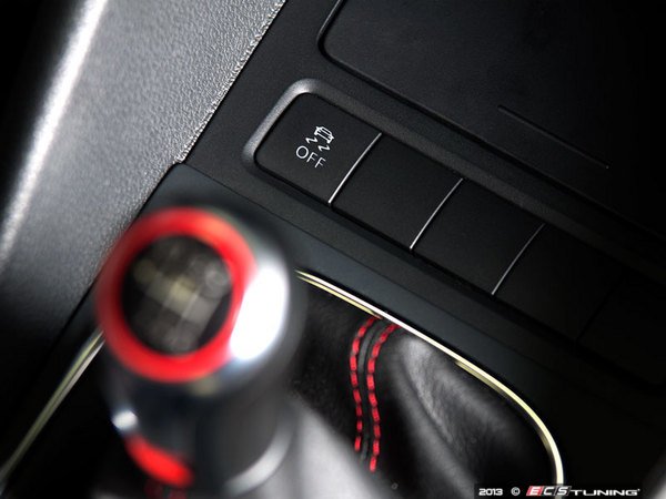 ECS - 003208ECS01KT - Traction Control Button Retrofit Kit - Without ...