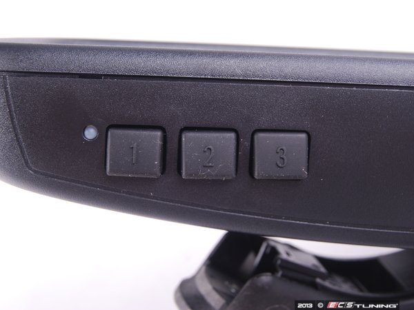 Genuine BMW - 51169174309 - Rear View Mirror (51-16-9-174-309)