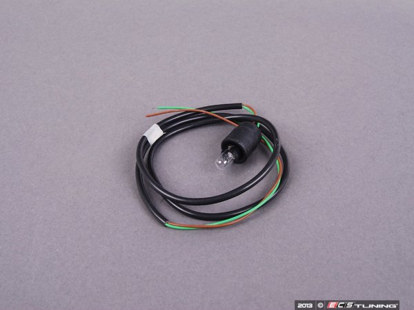 Genuine Volkswagen Audi - 8D0971273 - Side Marker Bulb Socket - Priced ...