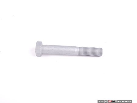 Genuine Volkswagen Audi - N10170804 - Hex Bolt - Priced Each (N 101 708 04)