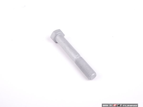 Genuine Volkswagen Audi - N10170804 - Hex Bolt - Priced Each (N 101 708 04)