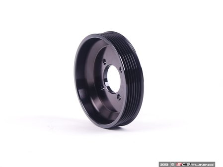 URO Premium - 11517504077 - Billet Aluminum Water Pump Pulley