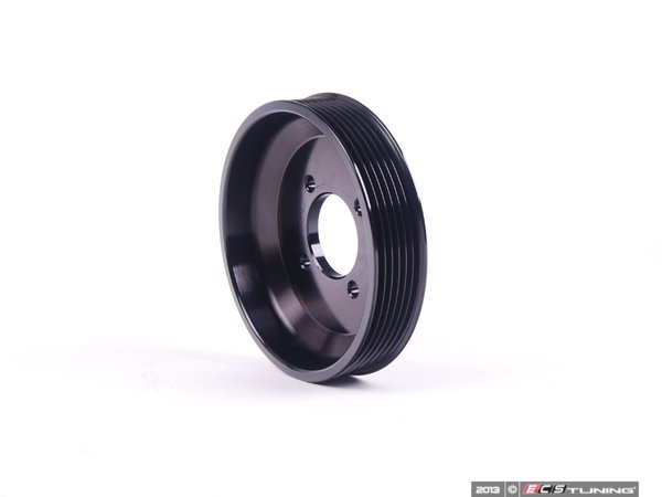 URO Premium - 11517504077 - Billet Aluminum Water Pump Pulley