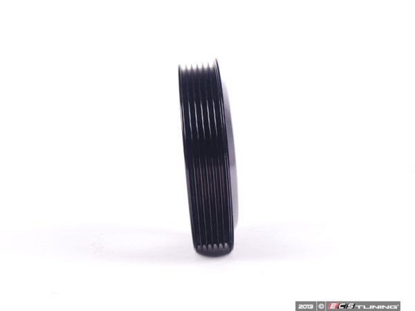 URO Premium - 11517504077 - Billet Aluminum Water Pump Pulley