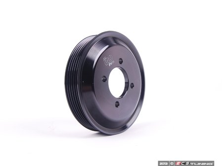 URO Premium - 11517504077 - Billet Aluminum Water Pump Pulley