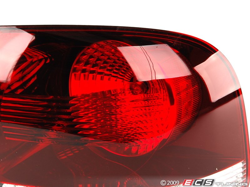 Genuine Volkswagen Audi - 7L6945096S - Outer Tail Light Assembly ...