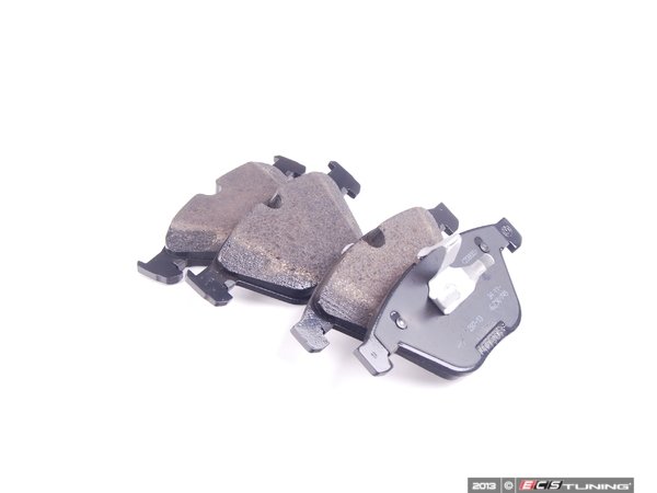 Genuine BMW - 34116794920 - Front Brake Pad Set (34-11-6-794-920)