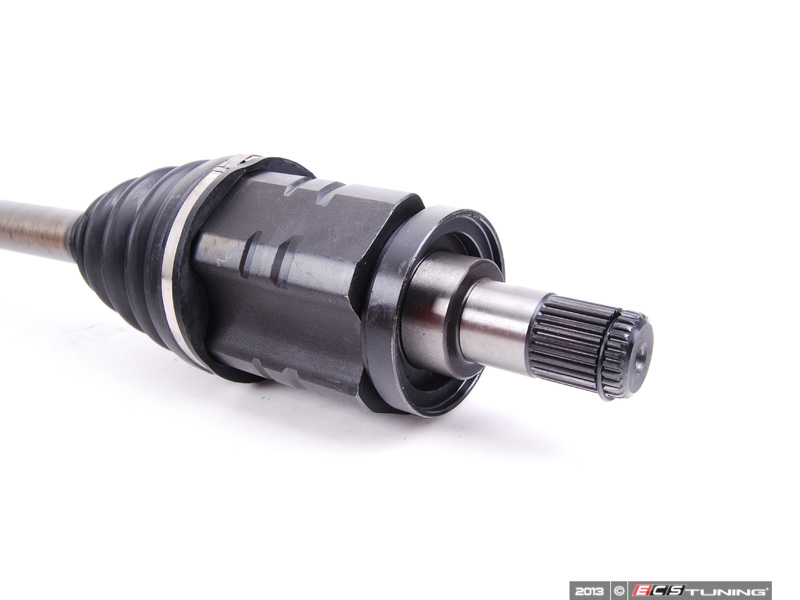 ECS News - BMW E46 325xi/330xi Axle Shafts Replacements