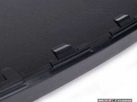 Genuine MINI - 51117283330 - JCW Aero Front Spoiler - Main Section (51 ...