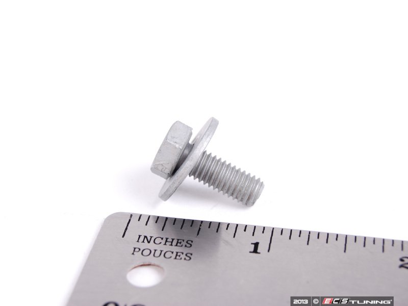 Genuine BMW - 07119902913 - Hex Bolt With Washer - Priced Each (07-11-9 ...
