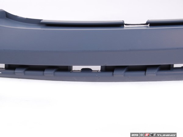Genuine Volkswagen Audi - 8R0807107CGRU - Front Bumper Cover - Primer ...