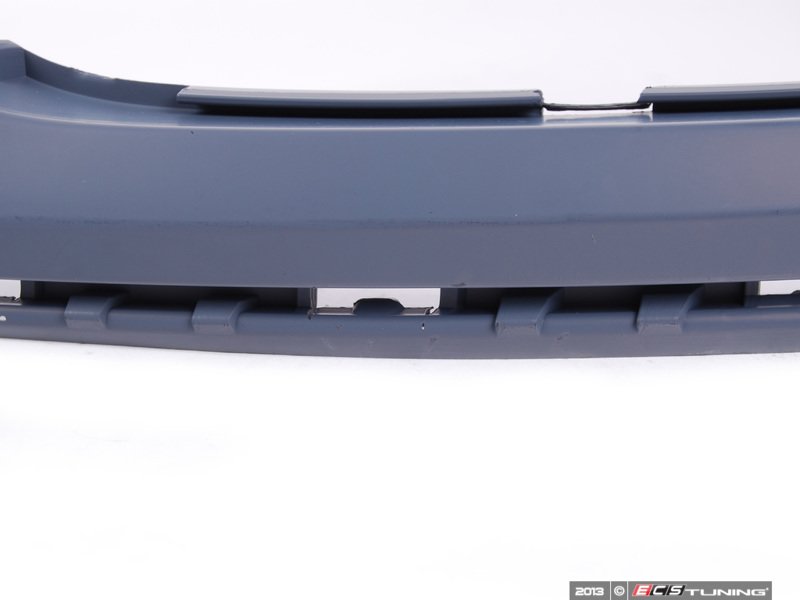 Genuine Volkswagen Audi - 8R0807107CGRU - Front Bumper Cover - Primer ...