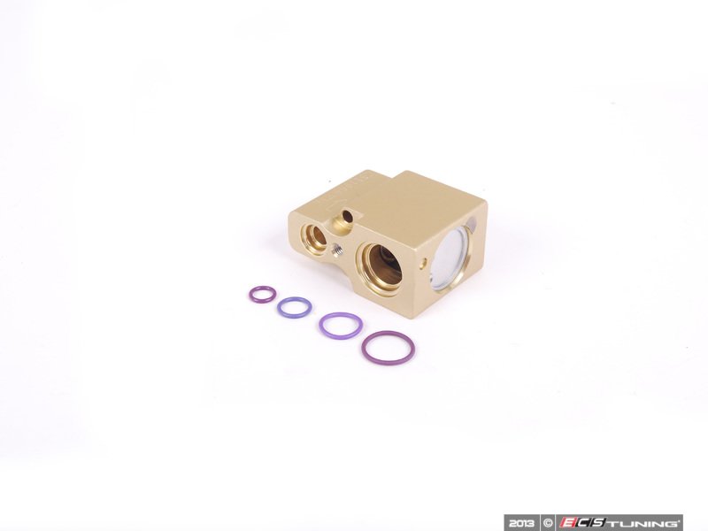 Assembled By ECS - 6N0820679C - Expansion Valve Replacement Kit