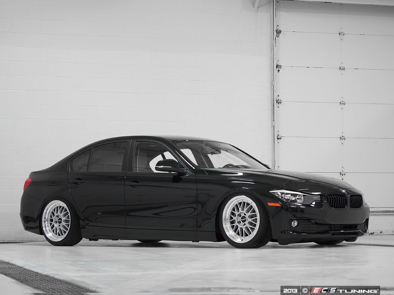 Alzor - 88111KT3 - 18" Style 881 Wheels - Staggered Set Of Four