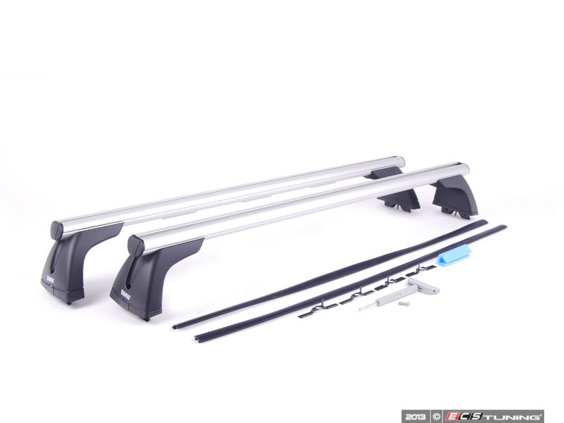 Genuine BMW - 82710432888 - E92 Roof Rack Base Bars (82-71-0-432-888)