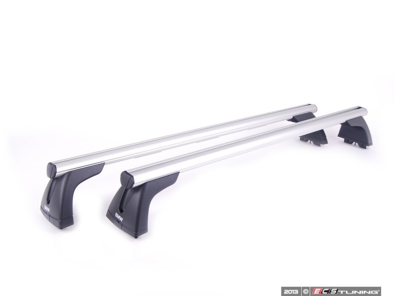 Genuine BMW - 82710432888 - E92 Roof Rack Base Bars (82-71-0-432-888)