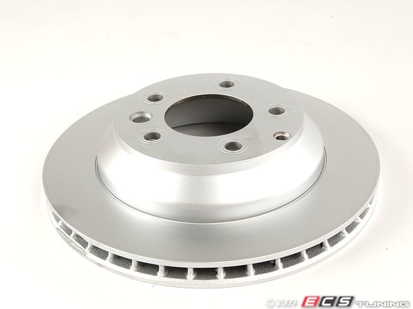 Genuine Volkswagen Audi - 7L8615601G - Brake Rotor (330x28) - Priced ...