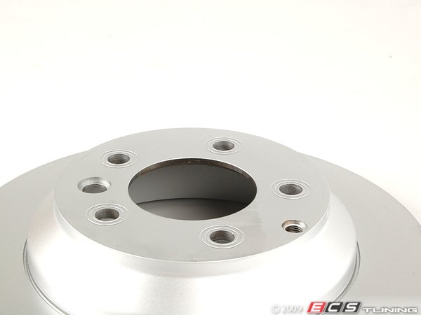 Genuine Volkswagen Audi - 7L8615601G - Brake Rotor (330x28) - Priced ...