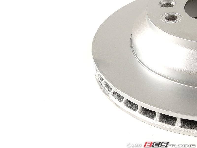 Genuine Volkswagen Audi - 7L8615601G - Brake Rotor (330x28) - Priced ...