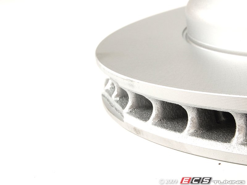 Genuine Volkswagen Audi - 7L8615601G - Brake Rotor (330x28) - Priced ...