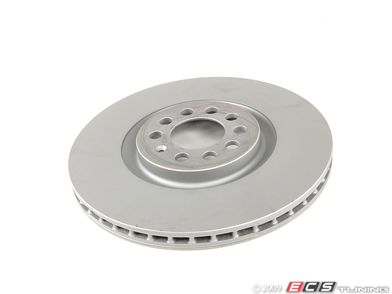 Zimmermann - 8L0615301 - Brake Rotor-Priced Each
