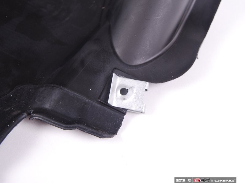 Genuine BMW - 51743416425 - Air Duct - Front Left (51-74-3-416-425)