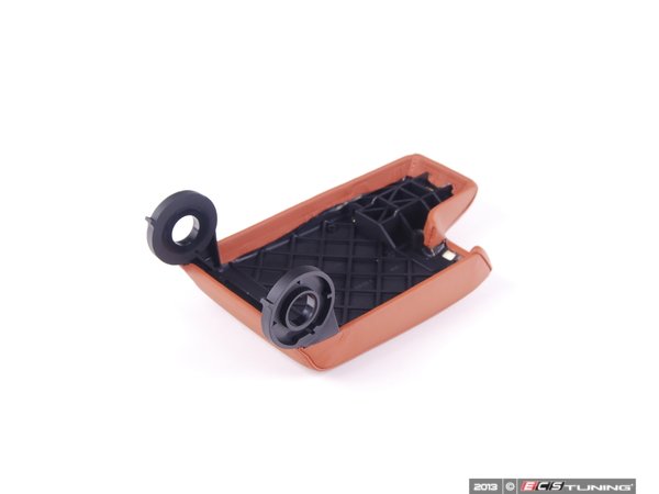 Genuine BMW - 51167902751 - E46 M3 Front Armrest Lid - Cinnamon Leather ...