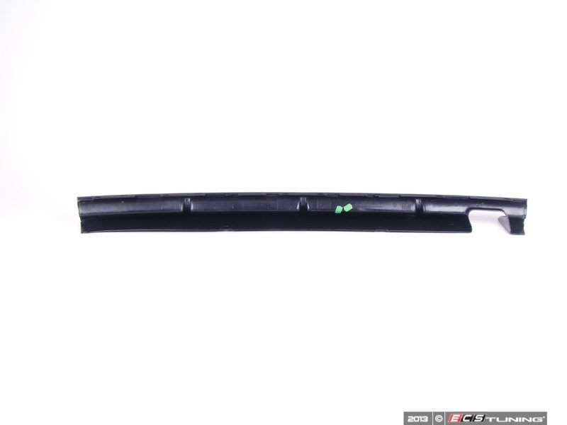 Genuine BMW - 51122233799 - M Rear Diffuser (51-12-2-233-799)