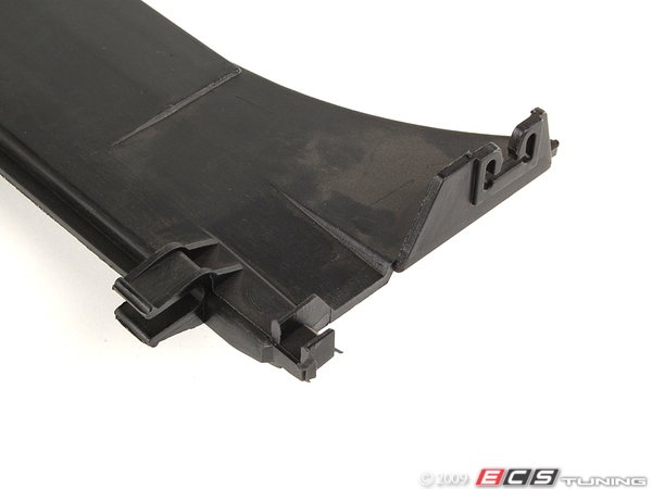 Genuine BMW - 54128119752 - RAIN GUTTER (54-12-8-119-752)