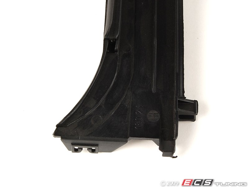 Genuine BMW - 54128119752 - RAIN GUTTER (54-12-8-119-752)