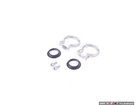 ACM - 8E0898380 - Heater Core Pipe Gasket Set