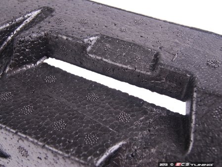 Genuine Volkswagen Audi - 3C0807248A - Front Bumper Impact Foam (3C0 ...