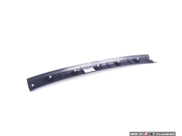 Genuine Volkswagen Audi - 1K6867617D82V - Rear Headliner Trim ...